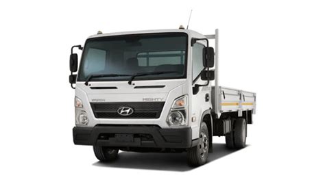 New Hyundai Ex 8 Swb Tip For Sale Halfway Toyota Ngami