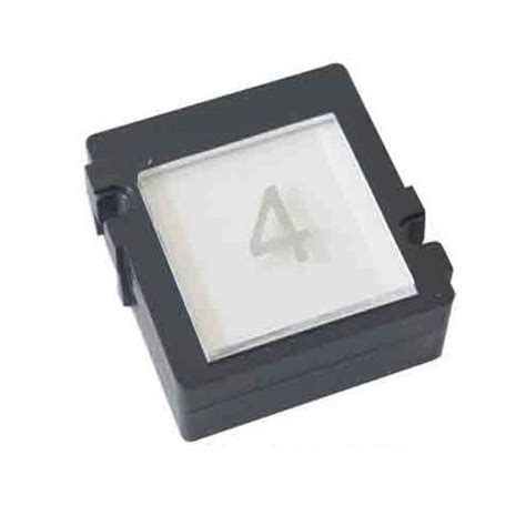 China Customized Hall Indicator Manufacturers And Suppliers Factory