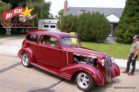 36 Chevy Rat
