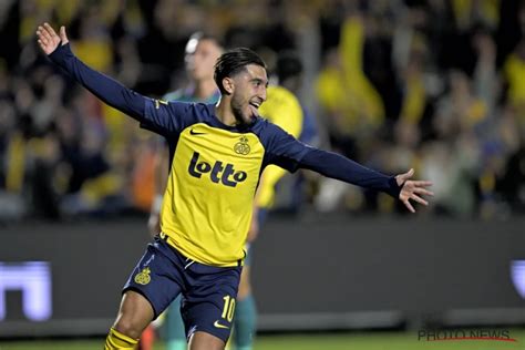 Hij Was Al Afgeschreven Maar Nu Zit Anouar Ait El Hadj Als Basisspeler In De Champions League