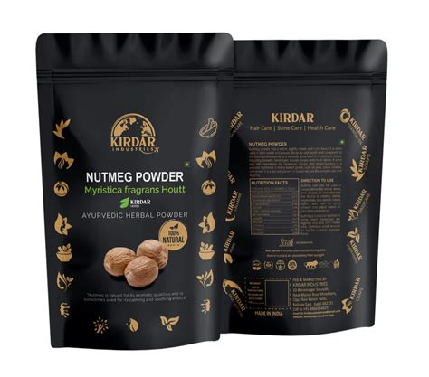 Nutmeg Powder Packaging Type Pp Bag Packaging Size 10 Kg At ₹ 650