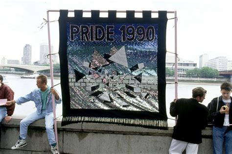 Pride At 50 Rare Photos Of Early Marches Bbc News