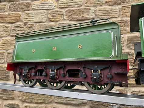 5 Gnr Nigel Gresley O1 Steam Workshop Services