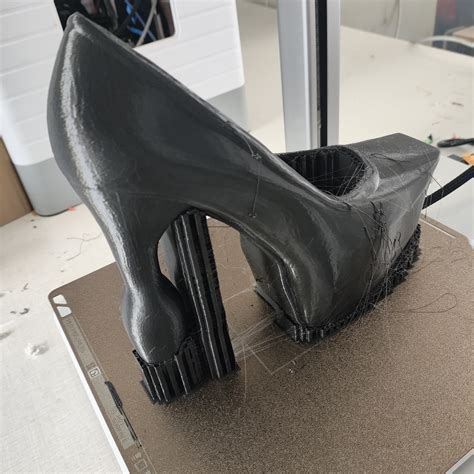 🍆 Dildo Heel・文件用于 Stl 三维打印・cults