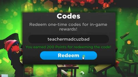 Presentation Roblox Codes