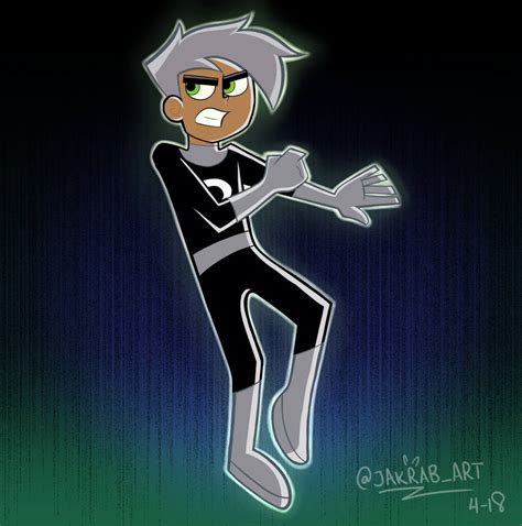 Danny Phantom 18 By Jakrab On Deviantart