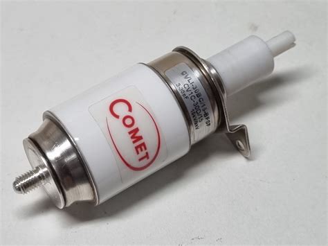 Variable Vacuüm Capacitor 3 30pf 15kv Peak