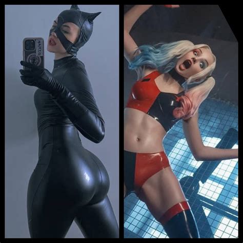 Catwoman And The Jobber Fetish Pt 2 By Blackvortex03 On Deviantart