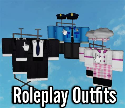 Roleplay Outfits Official Brookhaven Wiki Fandom
