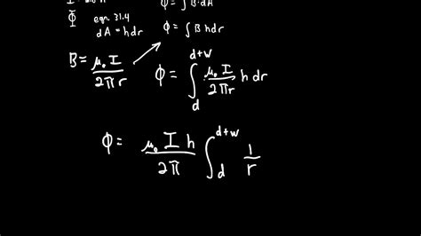 Phys 272 Chapter 31 Youtube