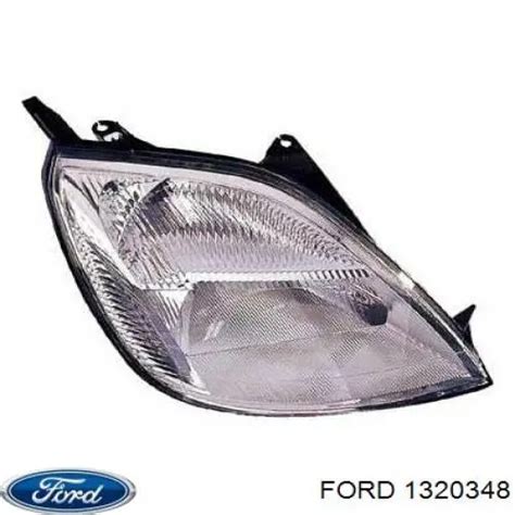 1320348 Ford Фара правая