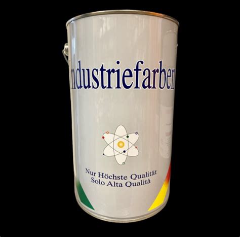 Epogold Smalto Epossidico Alto Solido Resistente Ad Agenti Chimici E