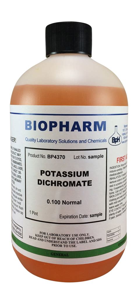 Potassium Dichromate