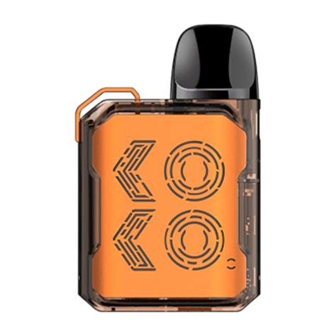 Caliburn Gk2 Pod Kit Mi One Brands