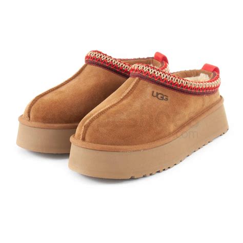 Clogs Ugg Tazz Chestnut 1122553