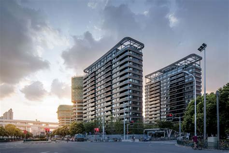 绿地黄埔滨江 Credaward 地建师设计大奖