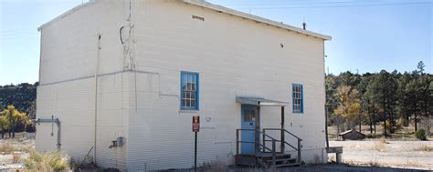 Los Alamos Virtual Tours Manhattan Project National Historical Park