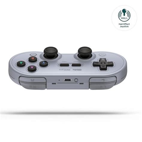 Electronikz Ultimate Review 8bitdo Sn30 Pro Bluetooth Controller In