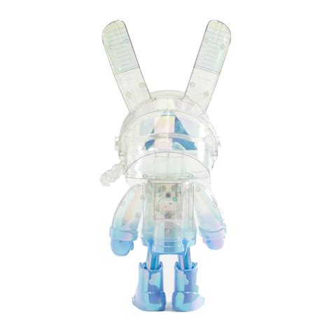 Robbi Three Body 100 Blister Card Figure Kouhigh Toys