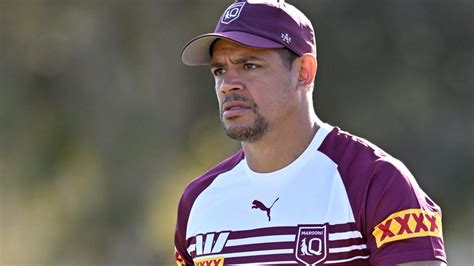Nrl 2024 Jacob Gagai Always Thought Dane Would Win Back His Origin