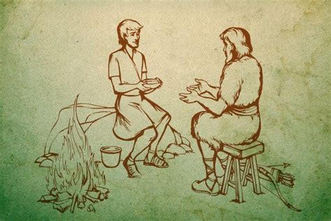 Exploring Twins In The Bible Unraveling The Stories Of Jacob And Esau