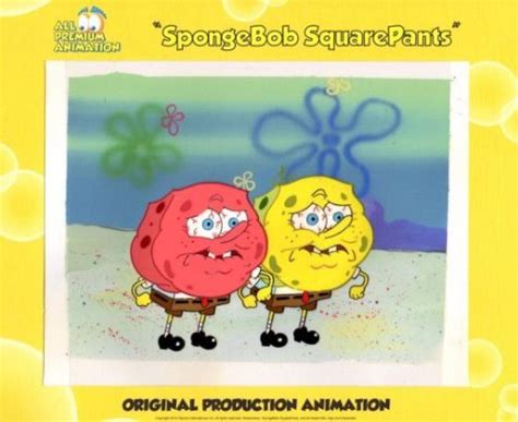 So There Is This Spongebob Sketch Called Sweating It It Looks Like