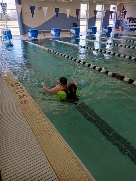 Thursday Training For Svfd Water Rescue Team Smithfield Volunteer