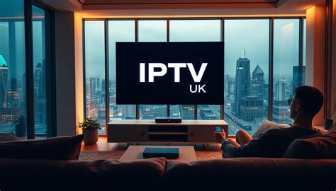 Get Your Iptv Uk Subscription Today And Start Streaming