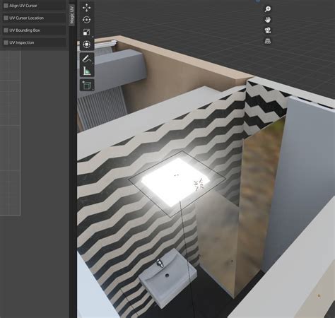How To Combine Single Material UV Map To Multiple Faces Materials And Textures Blender