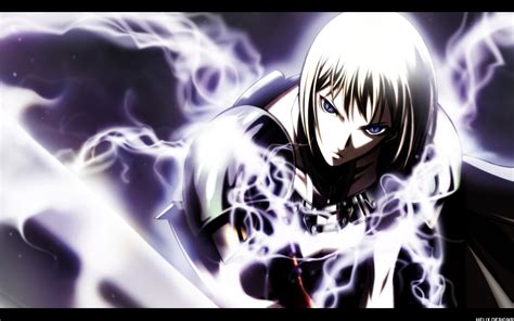 110 Claymore HD Wallpapers | Backgrounds - Wallpaper Abyss - Page 3