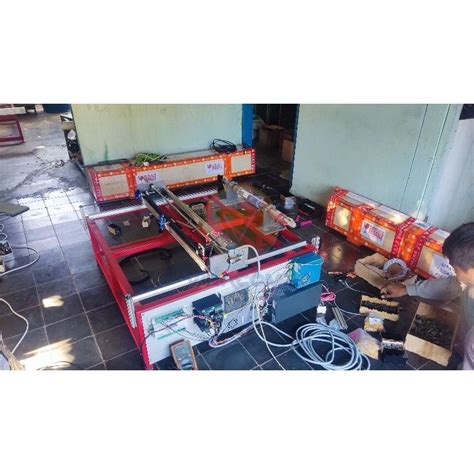 Jual Mesin Cnc Laser CO2 Order Khusus Shopee Indonesia