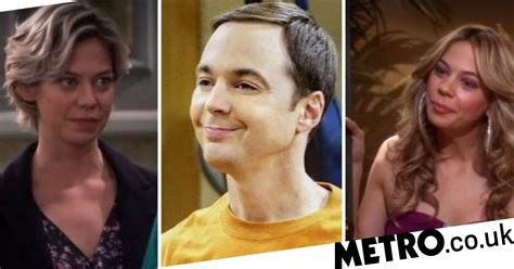 The Big Bang Theory Gaffe Unearthed As Americas Next Top Model Star
