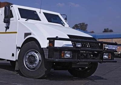 Cash In Transit One Of The Biggest Issues In Sa News24