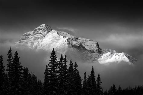 Beautiful Award Winning Black And White Landscapes From The 2024