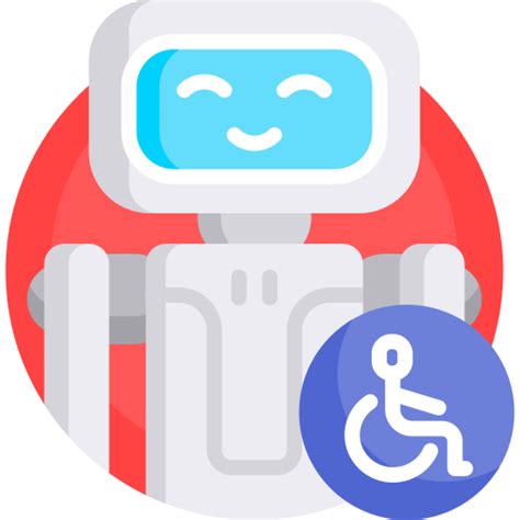 Assistant Detailed Flat Circular Flat Icon