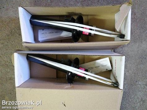 Amortyzatory KYB 335808 do AUDI, SEAT, SKODA, VW - nowe Krościenko ...