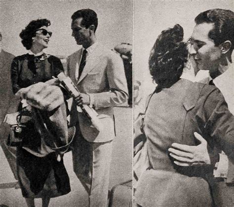 Ava Gardner And Her Bullfighter Vintage Paparazzi Ava Gardner Old