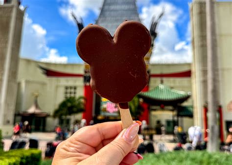 Best Places To Find Mickey Shaped Treats At Disney World