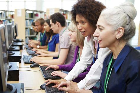 Computers For Beginners Improvers Naas Further Education