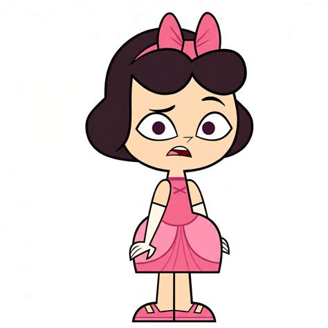 Ella Feeling Confused By Haydenlr On Deviantart