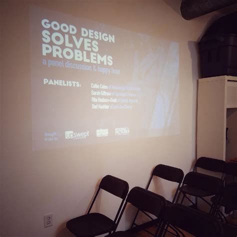 Dwp Good Design Solves Problems Upswept Creative