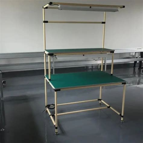 Lean Pipe Workstation At ₹ 15000 Industrial Trolley In Pune Id