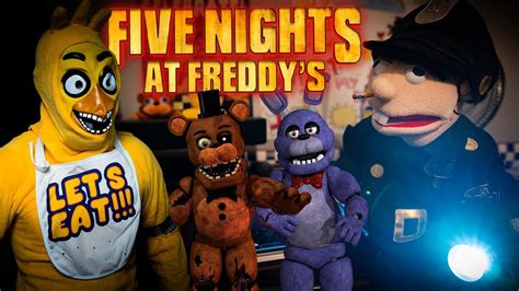 Why Do People Say Kable10s Fnaf Is Better Than Smls Fnaf R