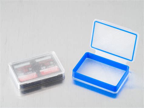 Free Stl File Customizable Case Rectangular 📦 Scad・model To