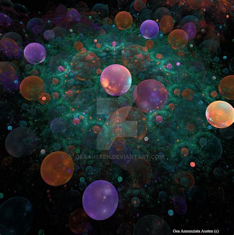 FLOATING BUBBLES By GeaAusten On DeviantArt