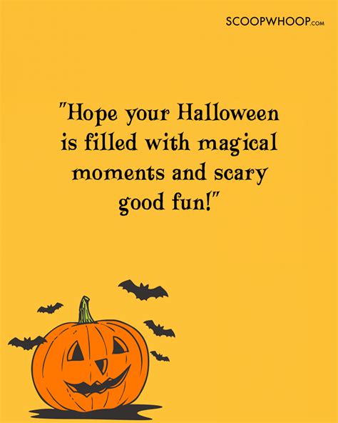 120 Best Halloween Wishes Spooky Cute And Fun Messages For All 2024