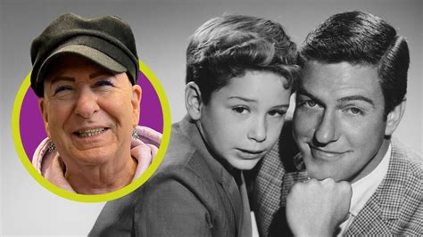 Dick Van Dyke Show Star Larry Mathews Shares Behind The Scenes