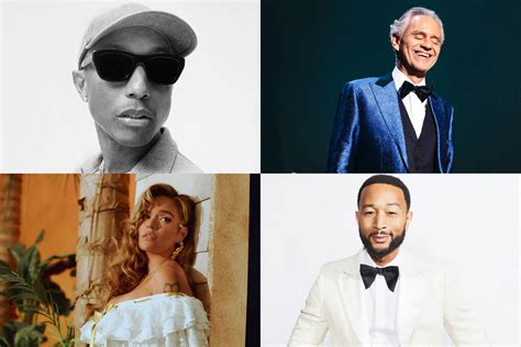 O Concerto Gratuito No Vaticano Com Pharrell Bocelli Karol G E