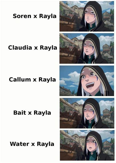 Lol Water R TheDragonPrince