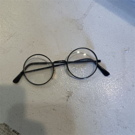 Vintage Steampunk Eyeglass Frames Gem